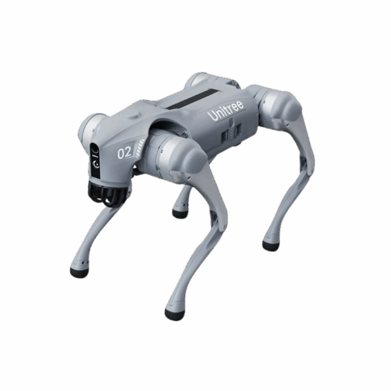 Order Unitree Go2 Pro – A robot dog companion