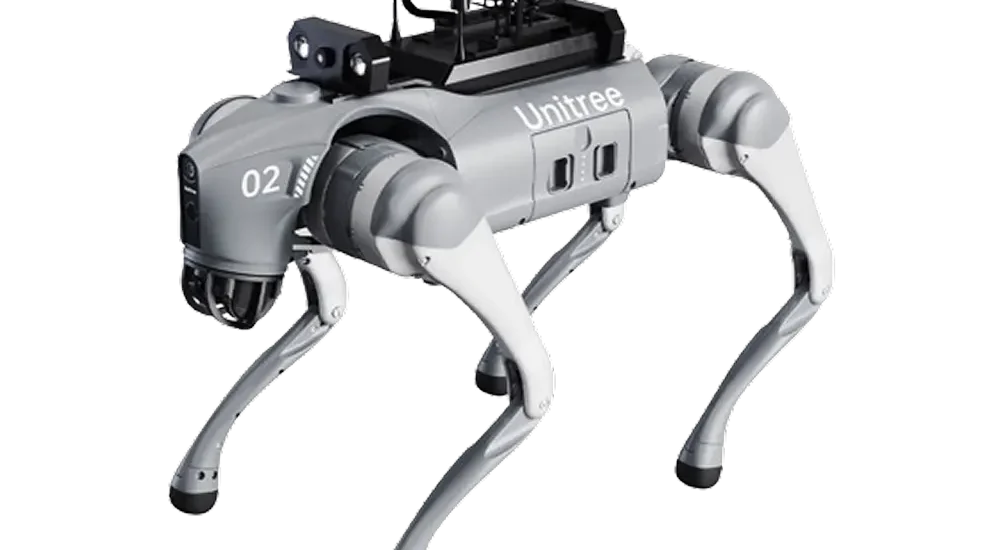 Go2 Ent MPTZ - Toborlife AI Robots