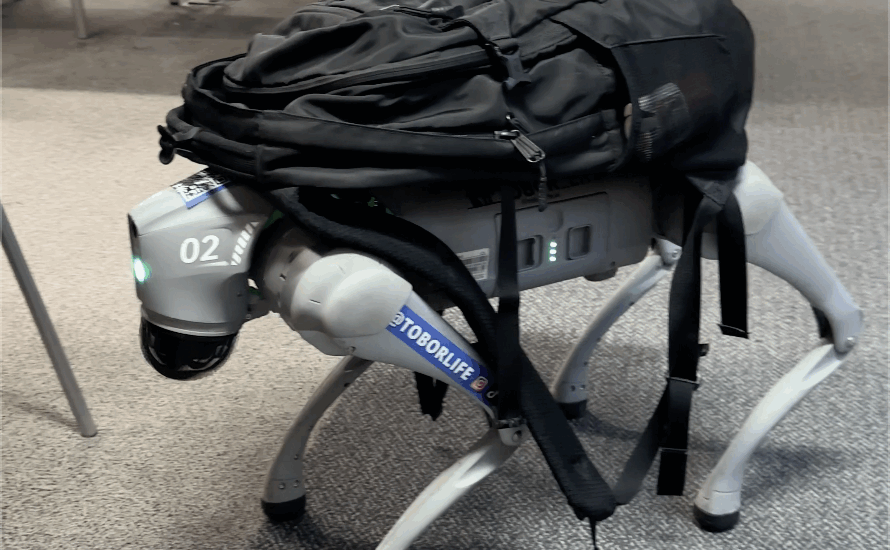 Where Do Robots and AI Meet Travel? High-Tech Travel Spots