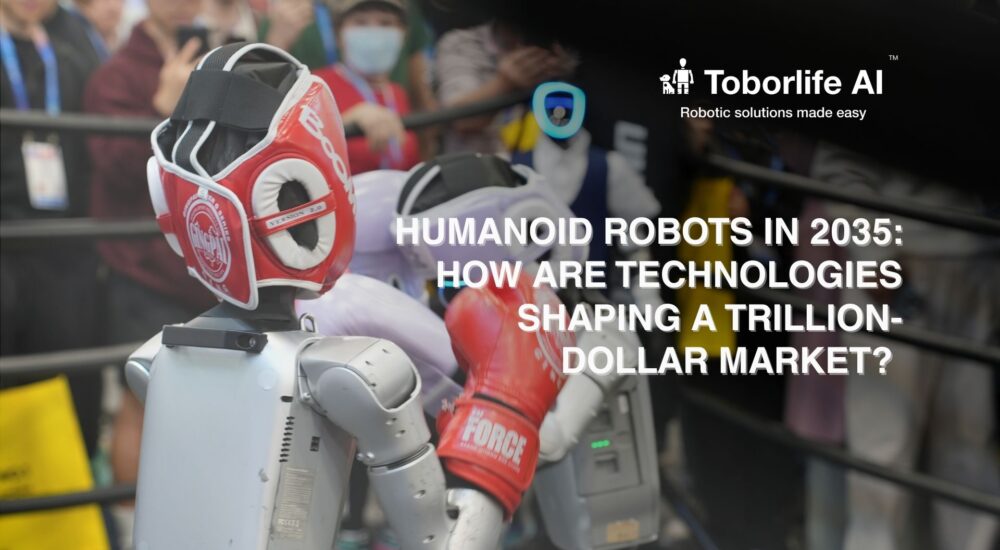 How Are Technologies Shaping a Trillion-Dollar Robot Market?